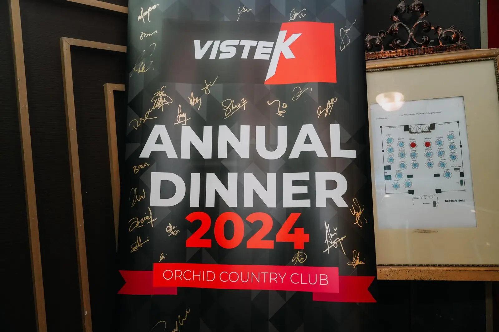 Vistek Annual Dinner 2024 - Vistek